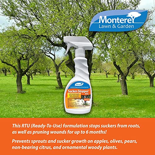 Monterey Sucker Stopper RTU, Ready-To-Use Sprout Growth Regulator ...