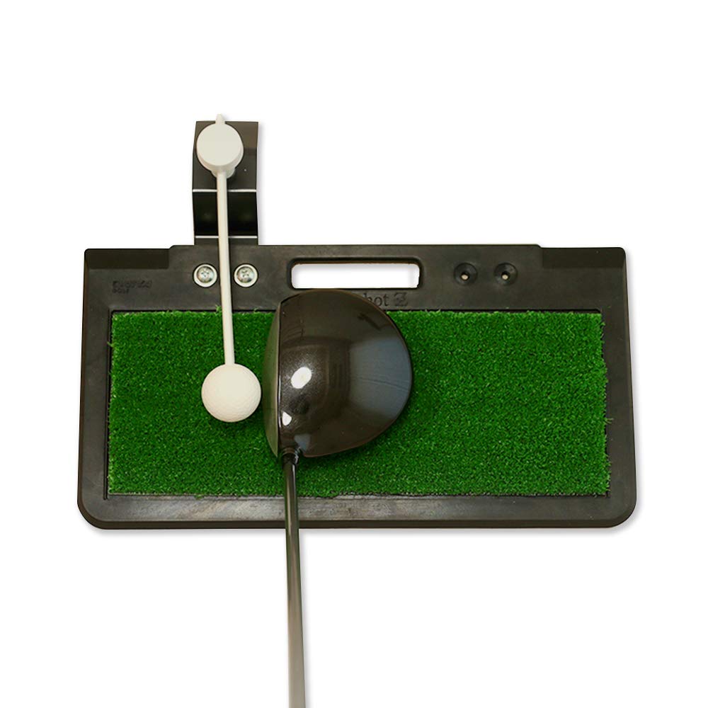 DAIYA GOLF Golf Practice Mat Shot Mat Golf Practice Equipment TR-428TR ...
