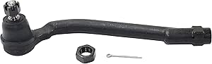 Amazon.com: Garage-Pro Front Left Outer Tie Rod End Replacement For Kia ...