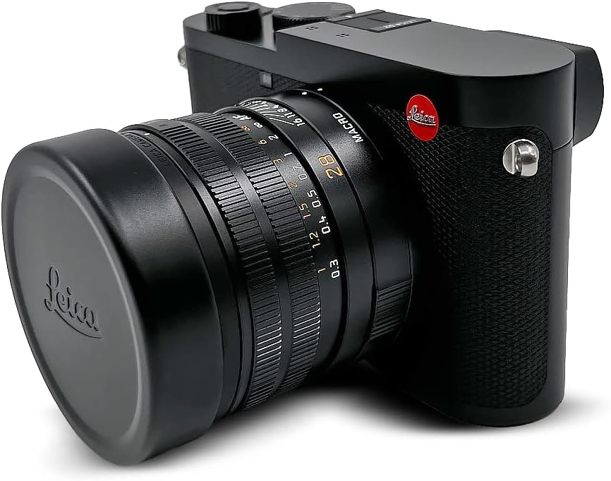 Amazon.com : Leica D-Lux 8 Digital Camera (Black) 19191 : Electronics