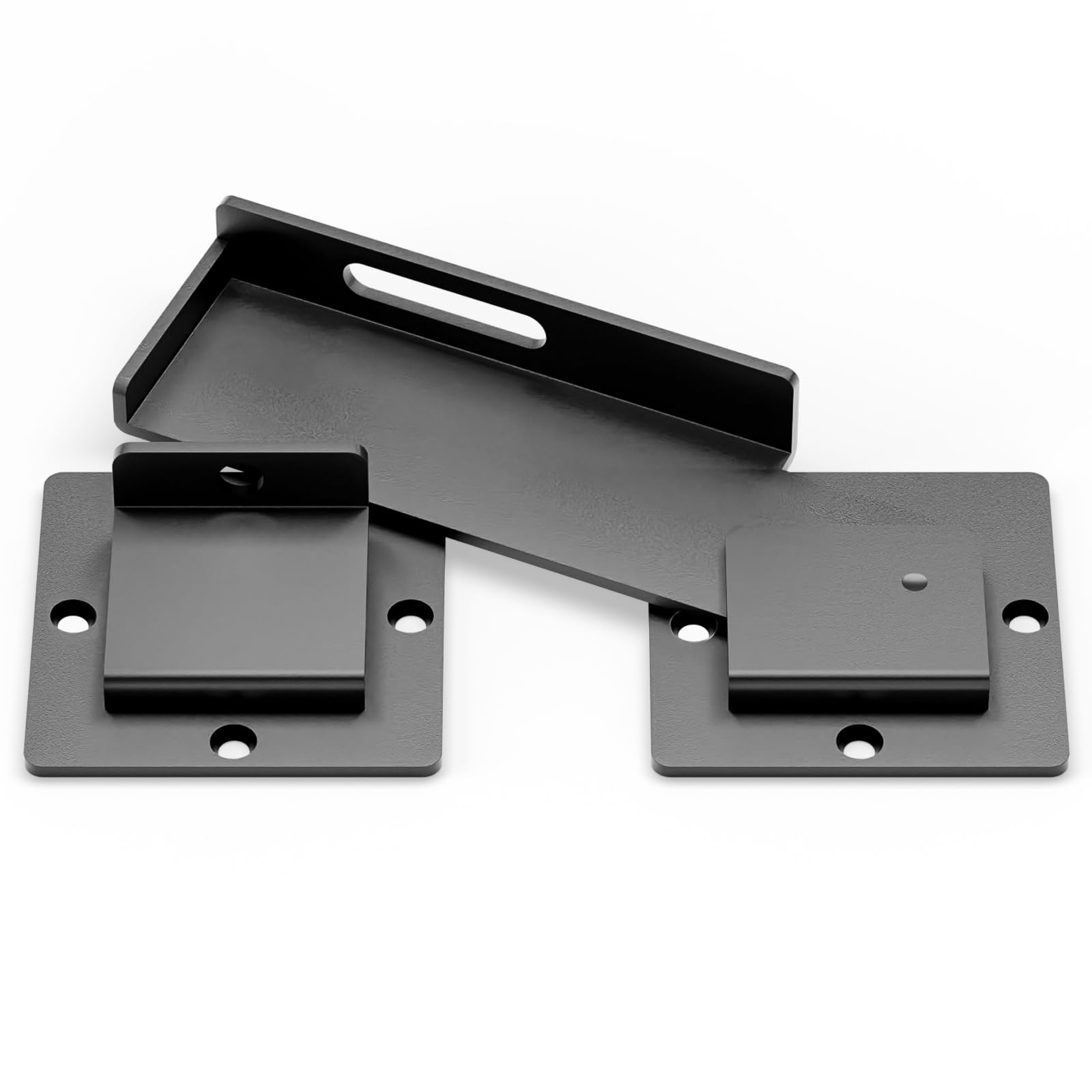 Snapklik.com : TOIMIOTOIM 7.5" Flip Gate Latch Lock
