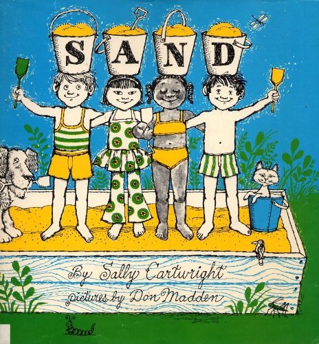 Sand: Cartwright, Sally: 9780686203100: Amazon.com: Books