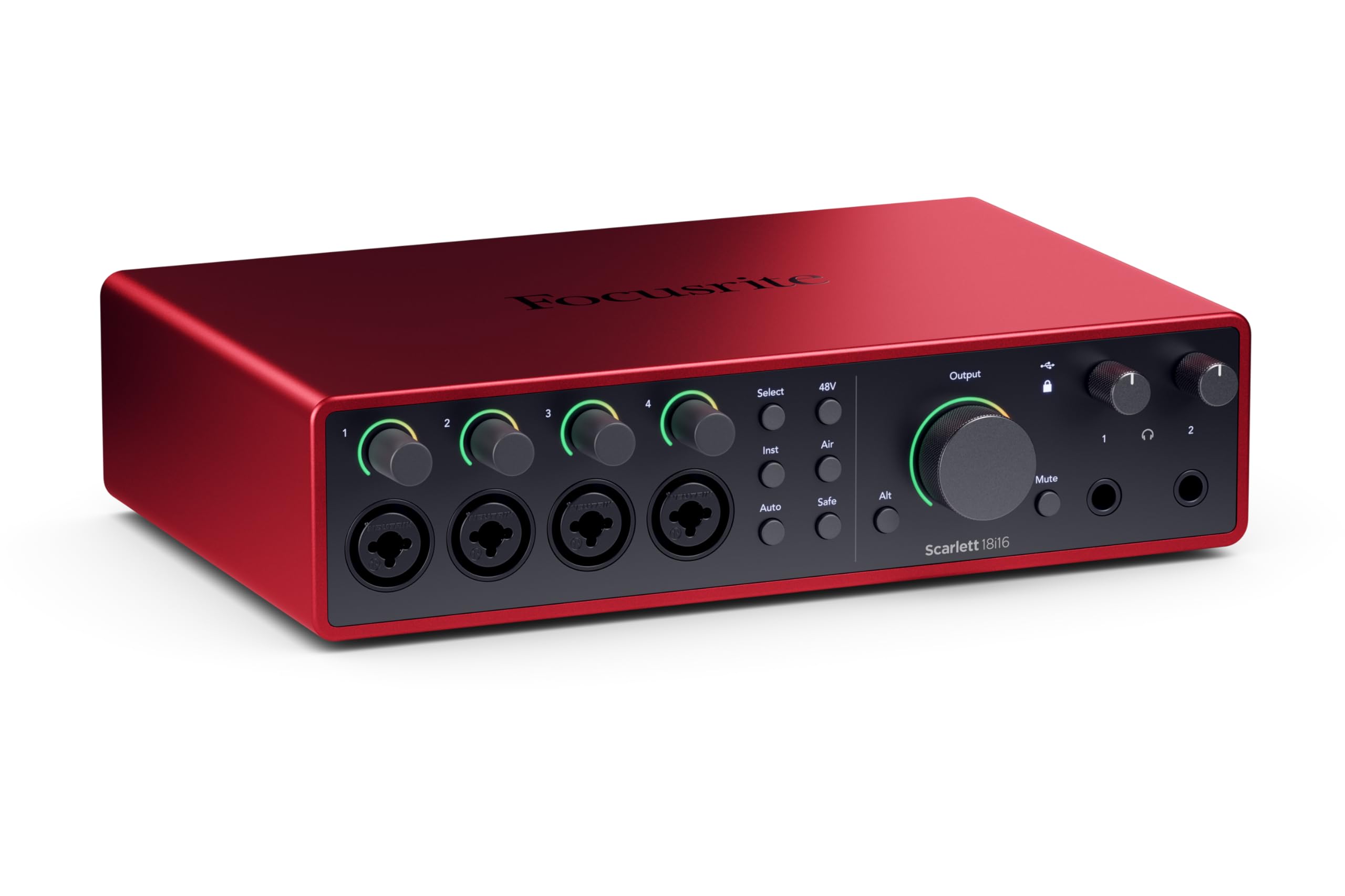 Snapklik.com : AudioDeluxe Focusrite Scarlett 18i16