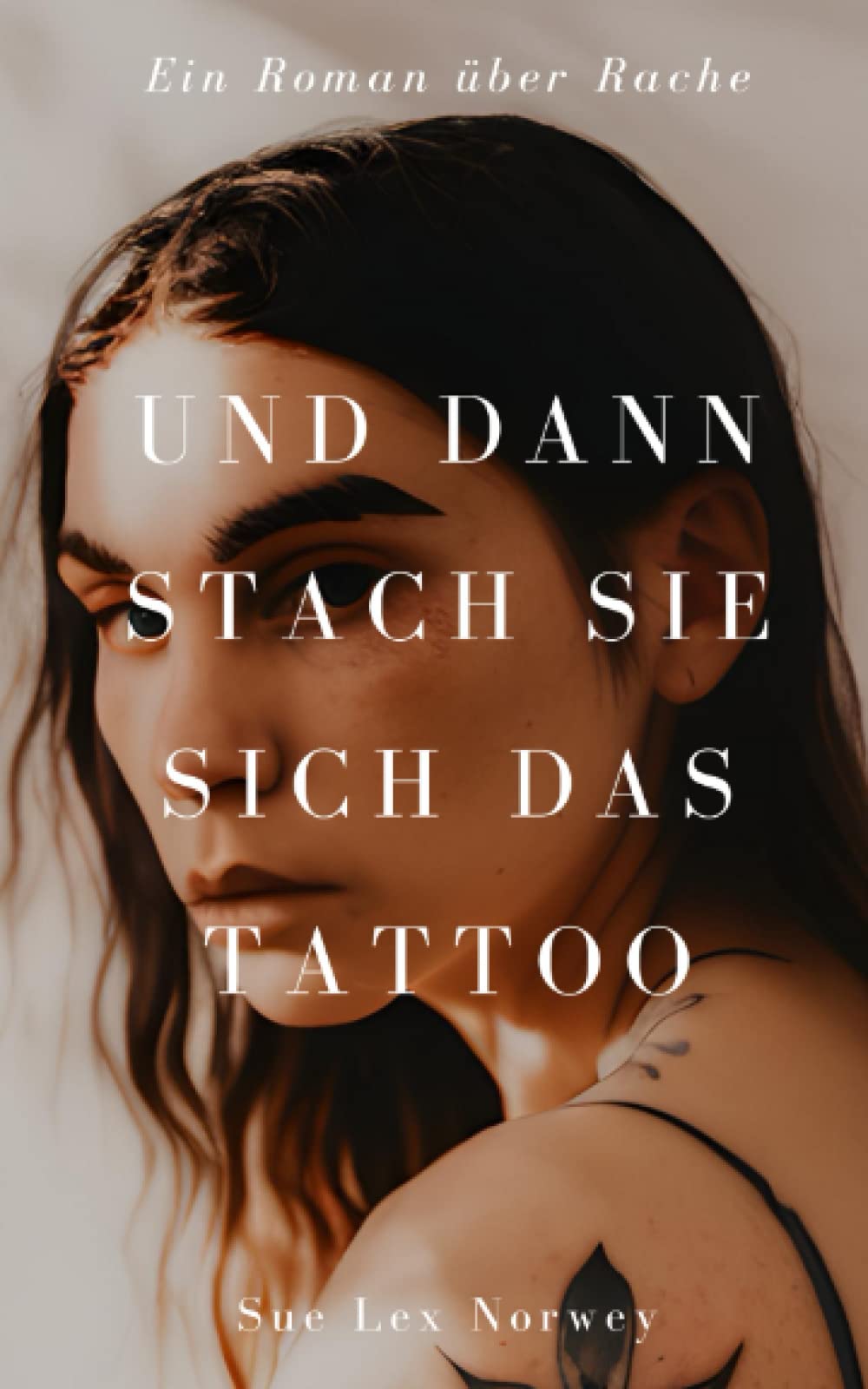 Rache Tattoos