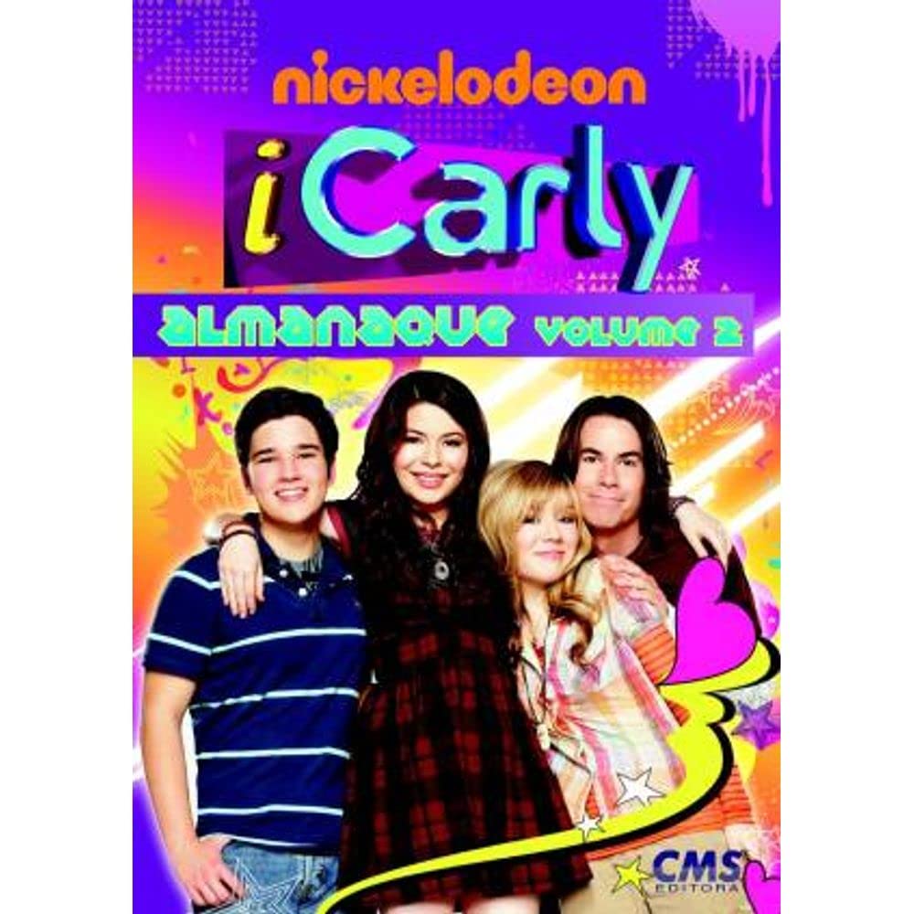 iCarly. Almanaque - Volume 2: 0: 9788581040004: Amazon.com: Books