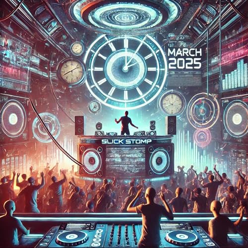 March 2025 by Slick Stomp on Amazon Music - Amazon.com