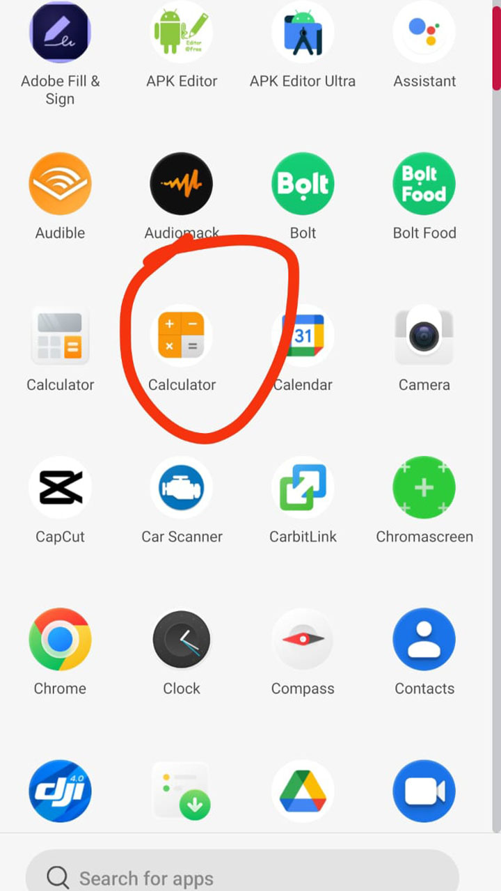 Secret Chat App Disguised As Calculator - App on Amazon Appstore