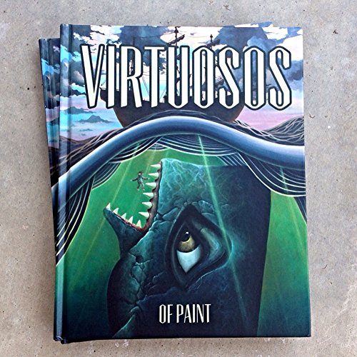 Virtuosos of Paint: Jinxi Caddel, Steve Caddel: 9780996187008: Amazon ...