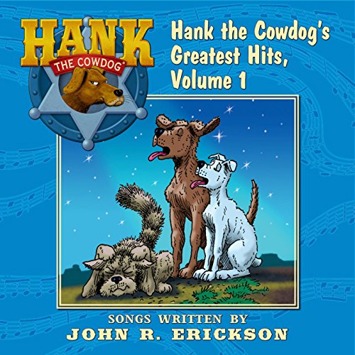 Hank the Cowdog's Greatest Hits, Vol. 1 de John R. Erickson en Amazon ...