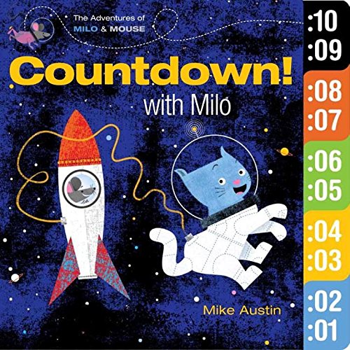 Countdown with Milo and Mouse (The Adventures of Milo & Mouse): Austin ...