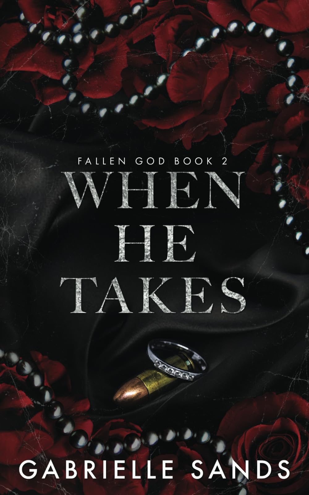 Amazon.com: When He Takes: A Dark Mafia Romance (Fallen God ...