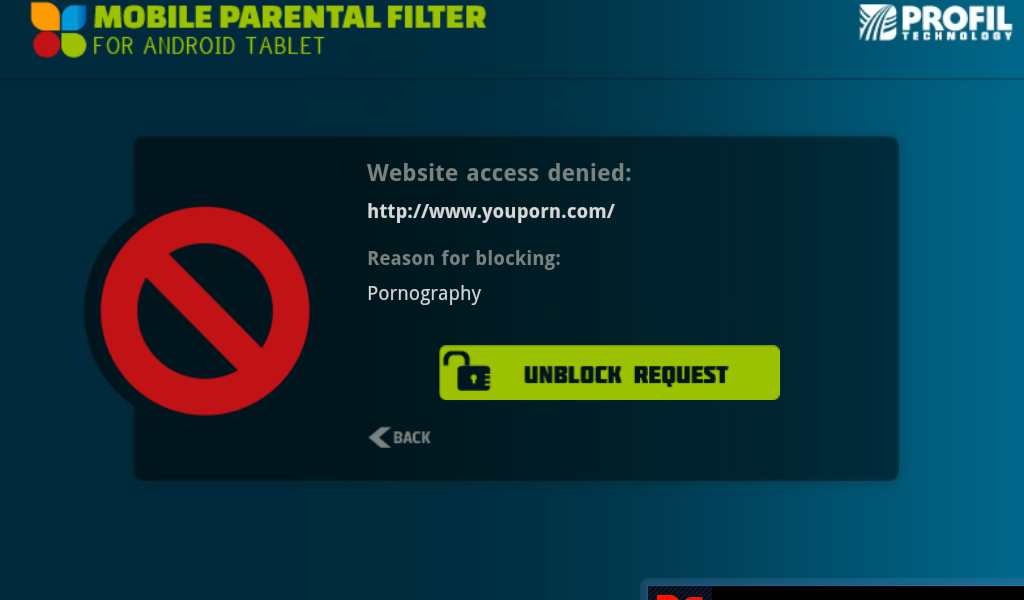 MOBILE PARENTAL FILTER - App on Amazon Appstore