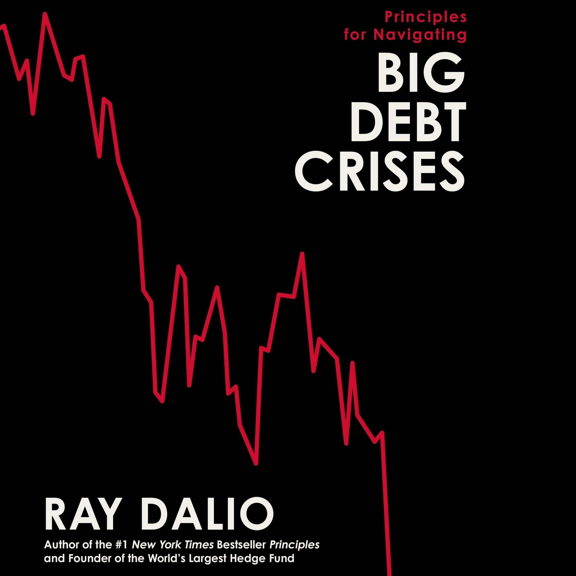 Principles For Navigating Big Debt Crises Ray Dalio 9781797151236
