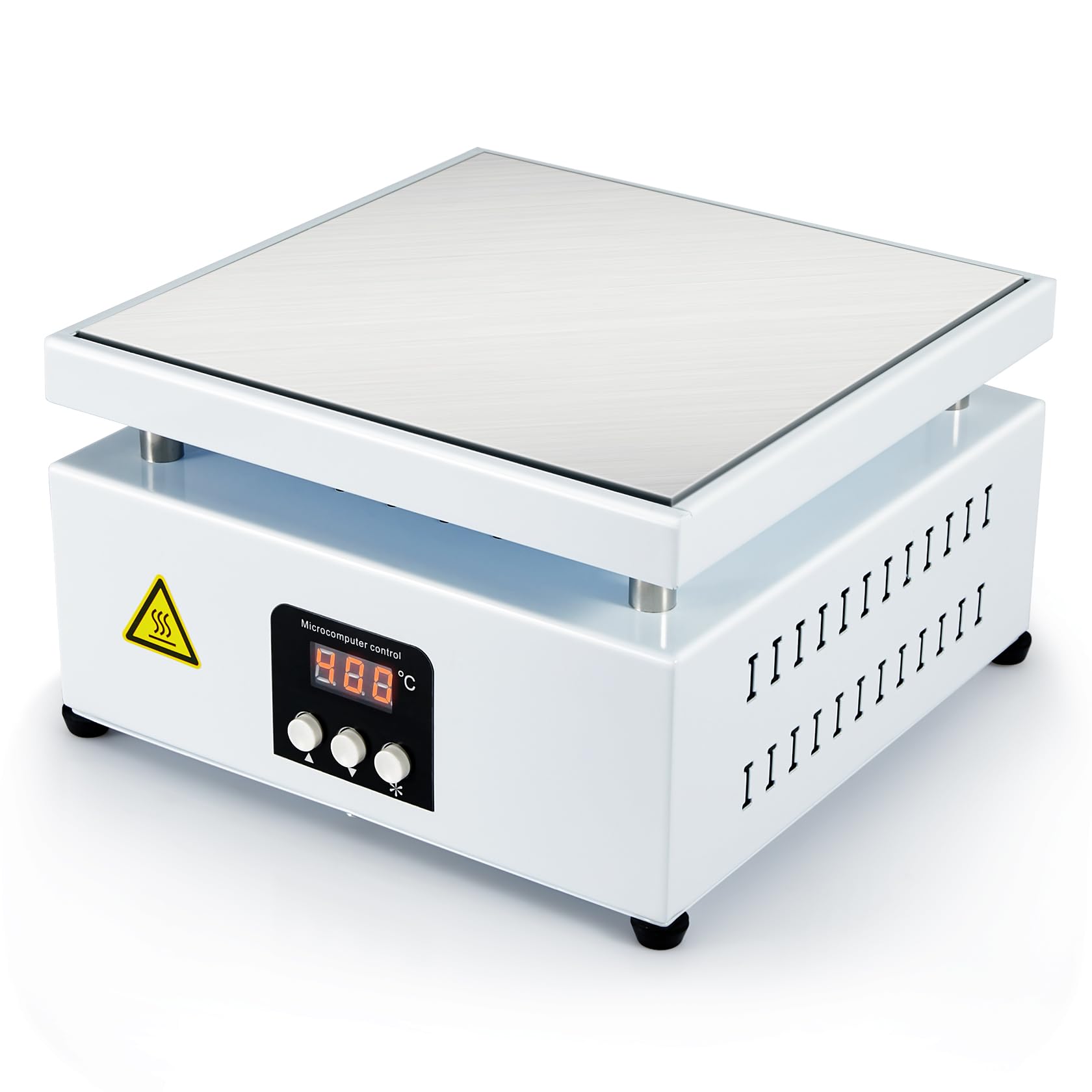 Snapklik.com : PRECIPETTE 800W Soldering Hot Plate