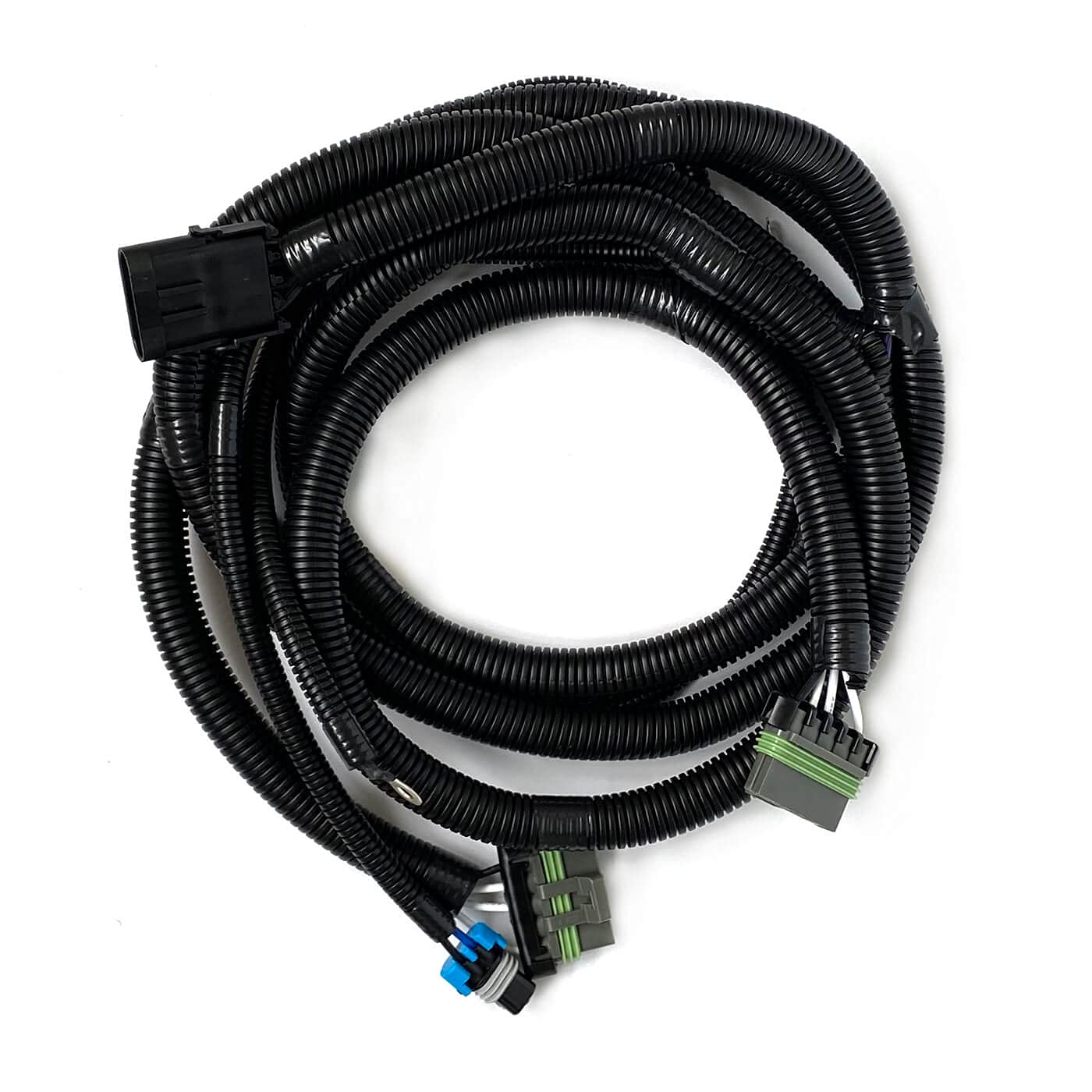 Amazon.com: Truck Tail Light Wiring Harness Fit for 1988-1998 Chevy GMC ...