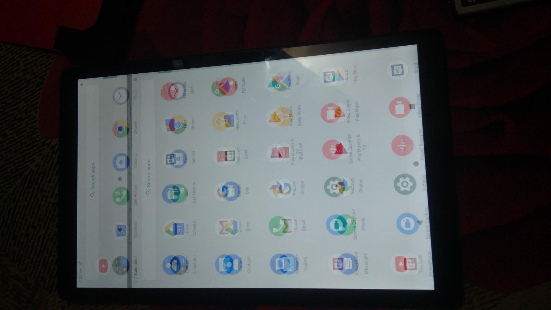 (Refurbished) iBall iTAB BizniZ Tablet (10.1 inch, 32GB, Wi-Fi + 4G LTE ...