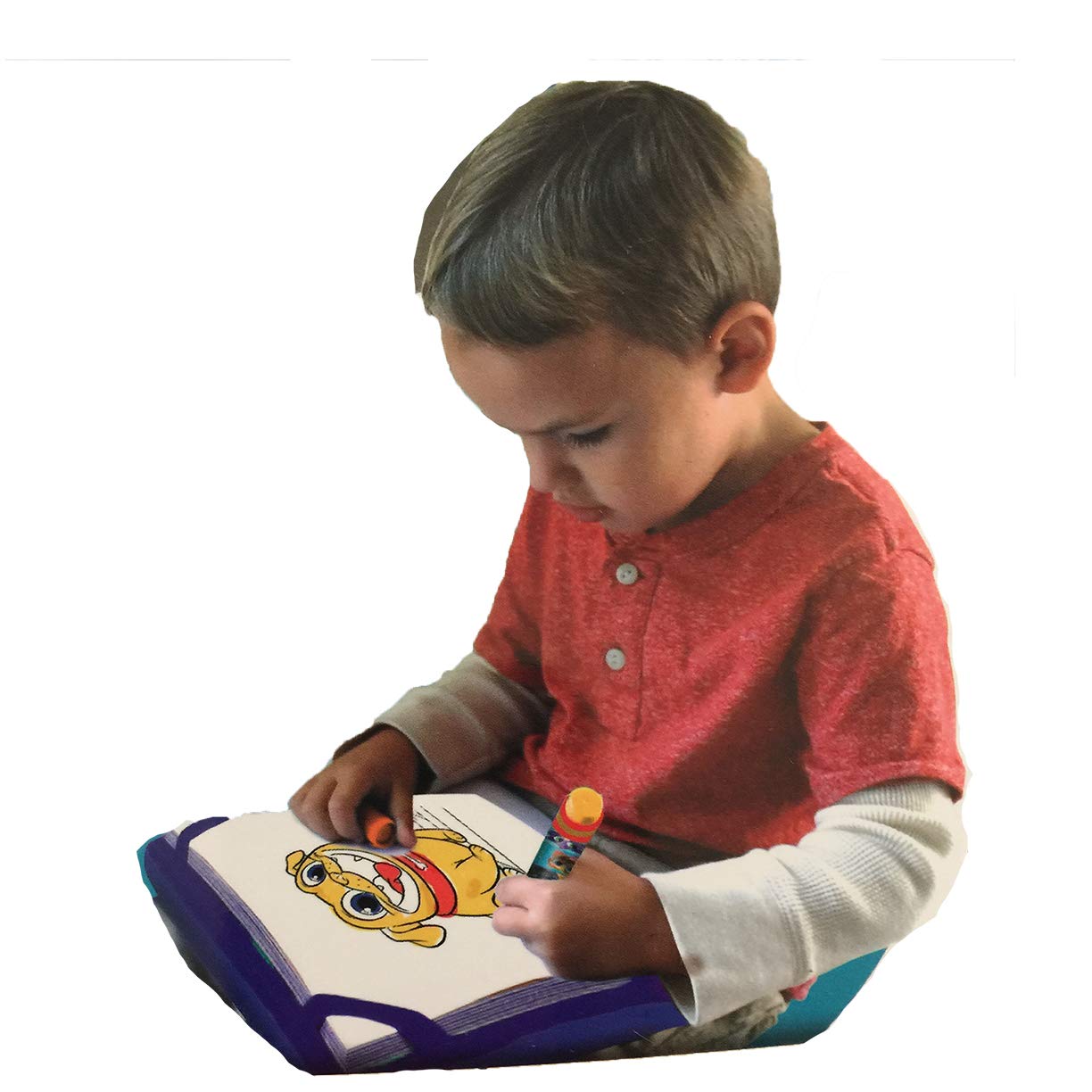 Snapklik.com : Puppy Dog Pals Coloring Adventures And Sticker Storybook ...