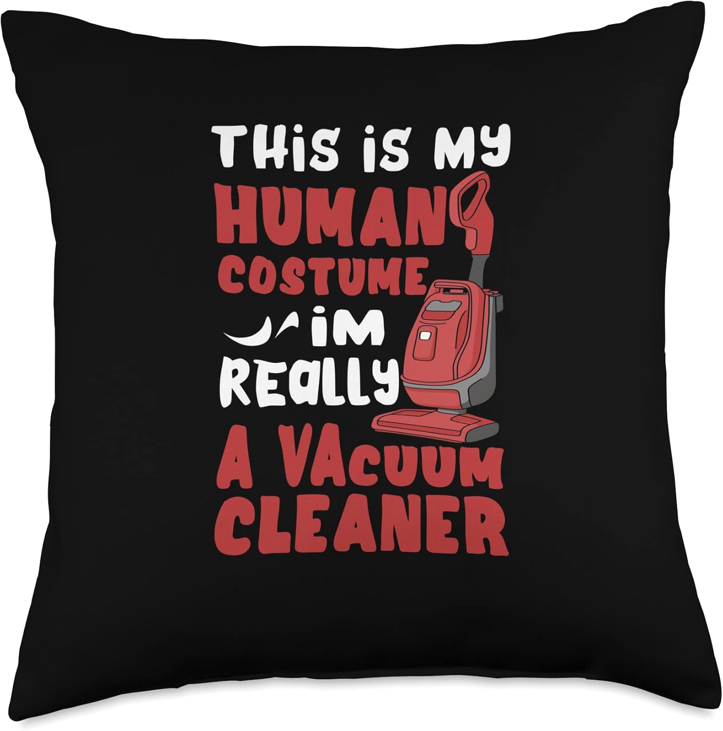 Amazon.com: Vacuum Cleaner Human Costume Housekeeping Cleaning Hoover ...