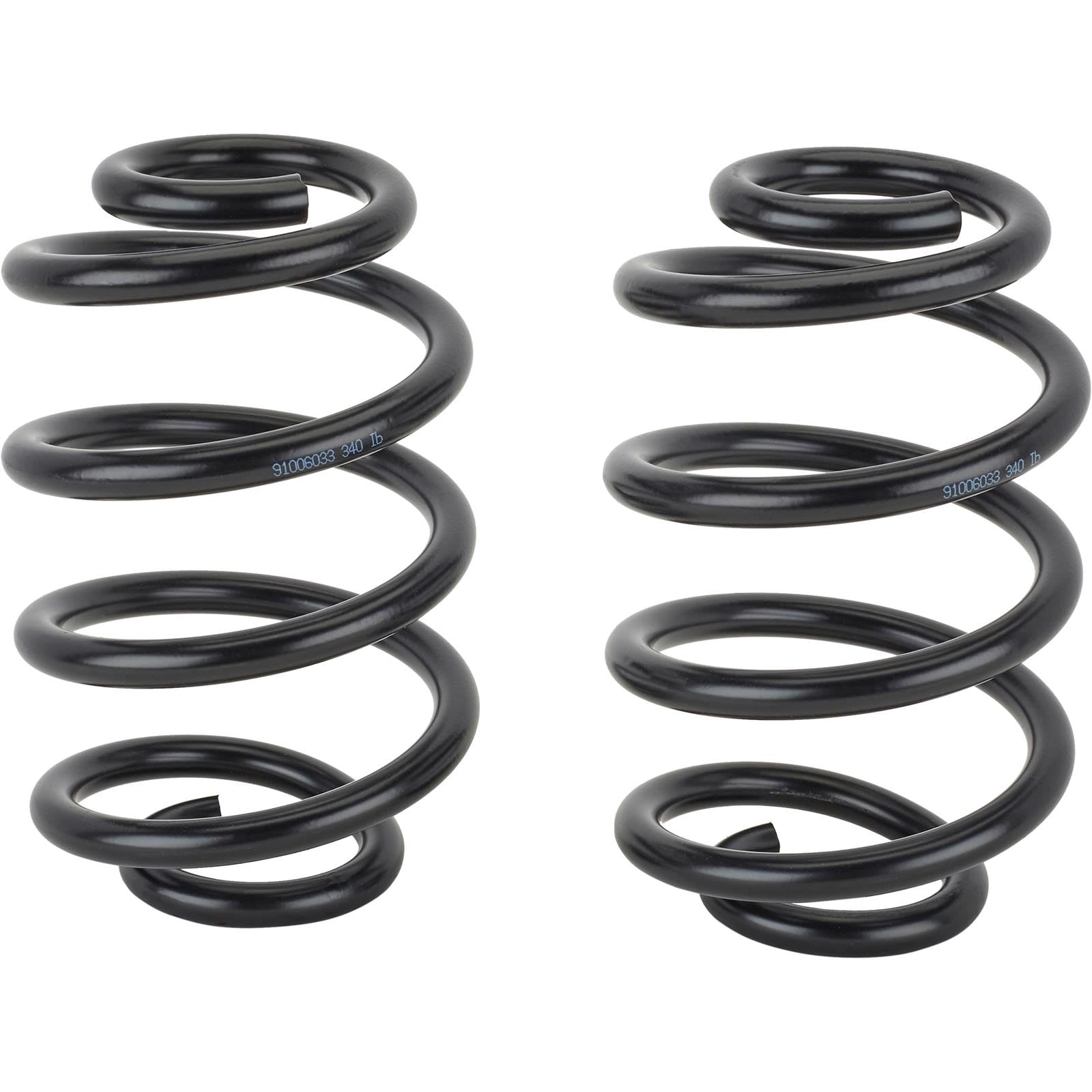 Amazon.com: Speedway Motors Rear Coil Springs for 1960-72 Chevy/GMC ...