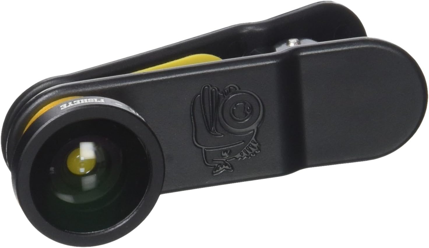 Black Eye Lens Fish Eye 180 Degrees Universal Smartphone and Tablet ...