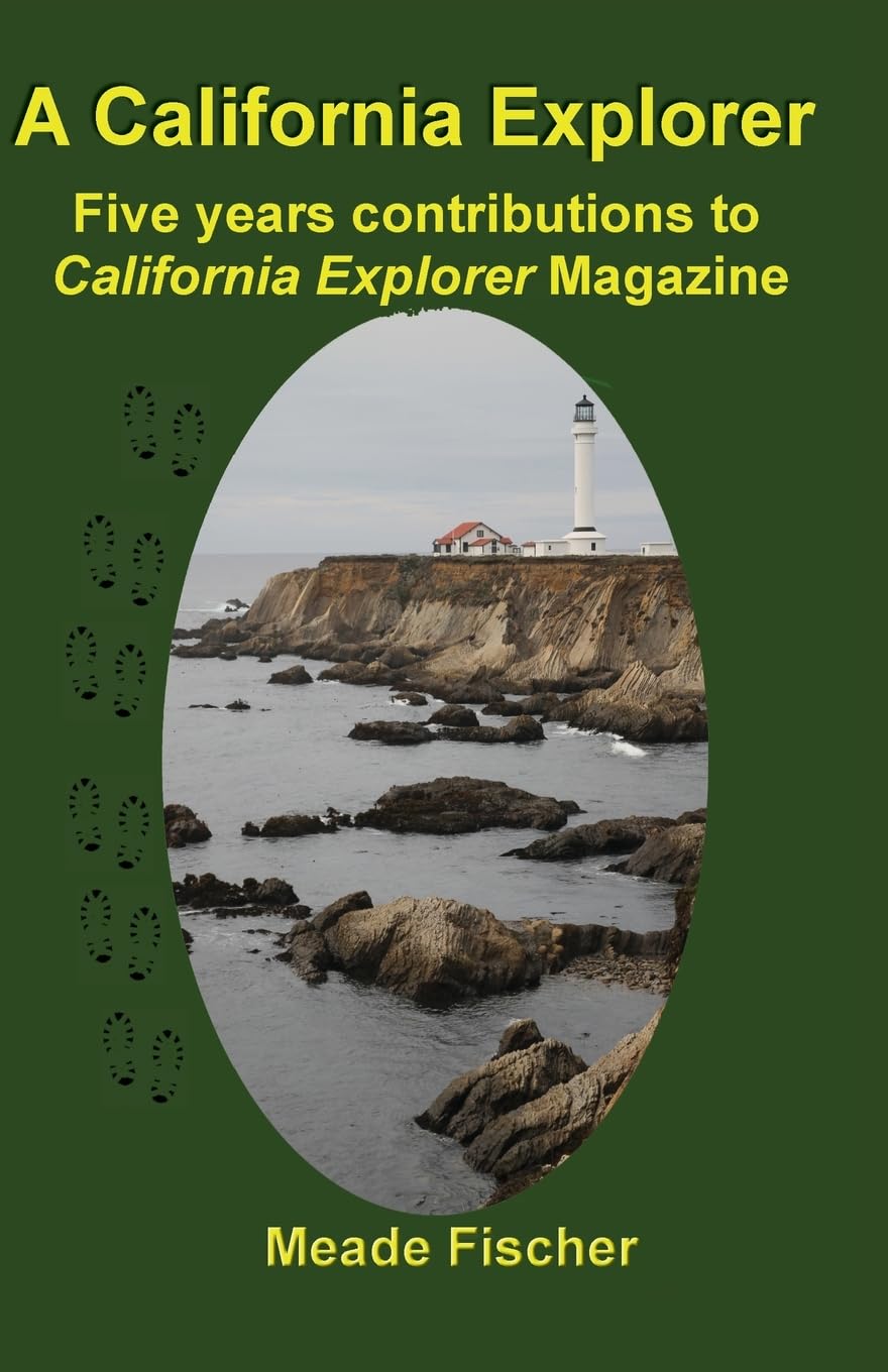 A California Explorer: Five years contributions to California Explorer ...
