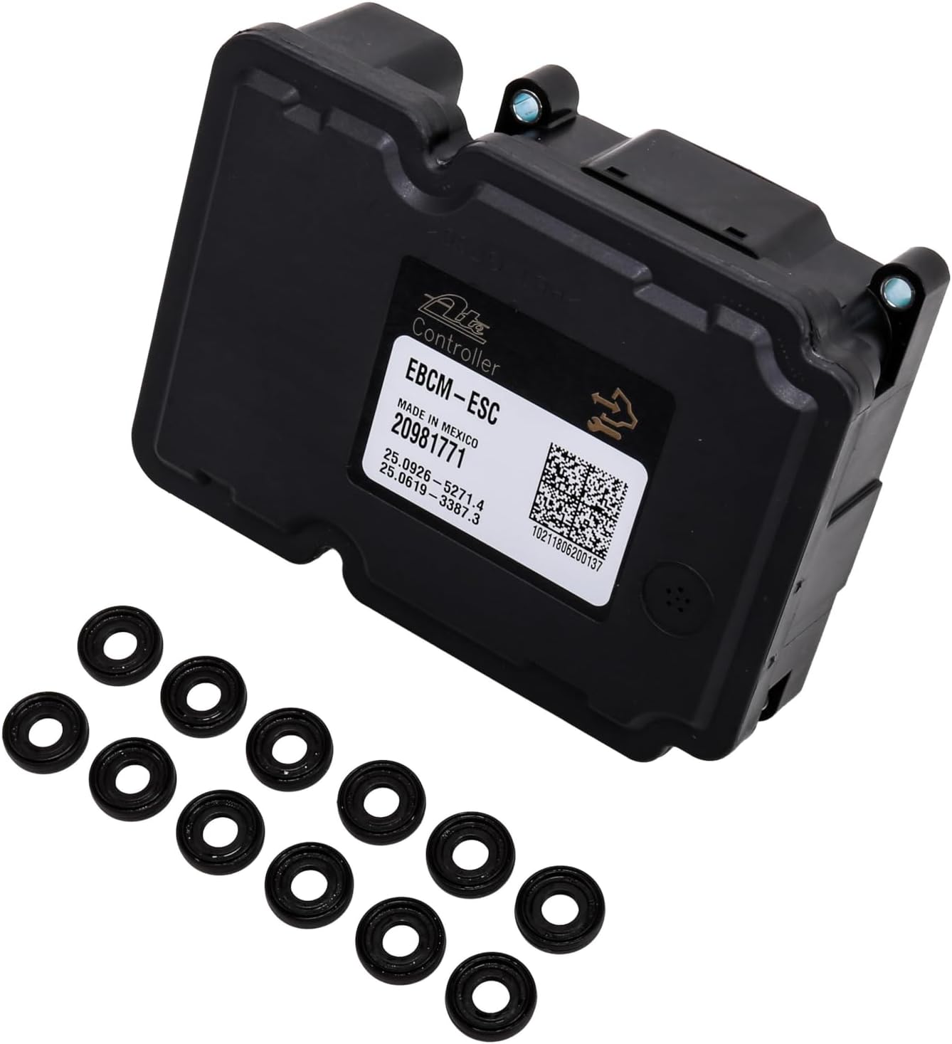 Amazon.com: GM Genuine Parts 20981770 Electronic Brake Control Module ...