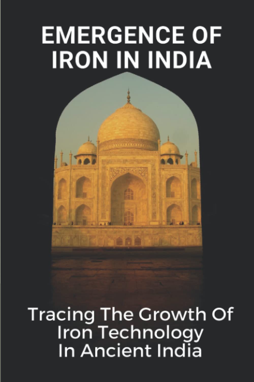 Buy Emergence Of Iron In India: Tracing The Growth Of Iron Technology ...