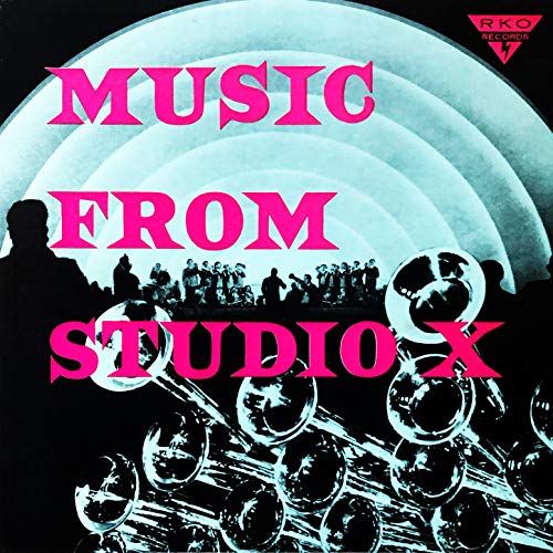 Amazon.com: Music from Studio X : Joe Leahy Orchestra: Digital Music