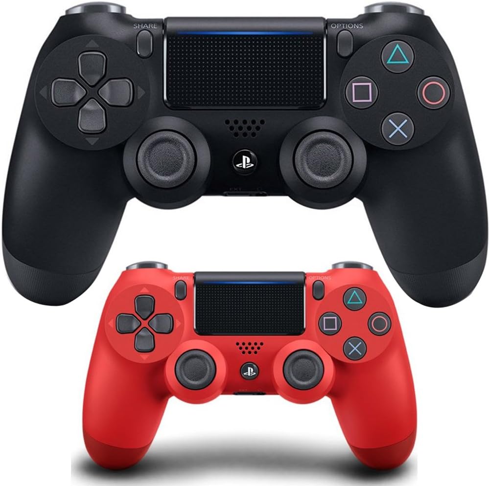 Amazon.com: Sony CUH-ZCT2UPlayStation 4 PS4 Dual Shock Wireless/USB ...
