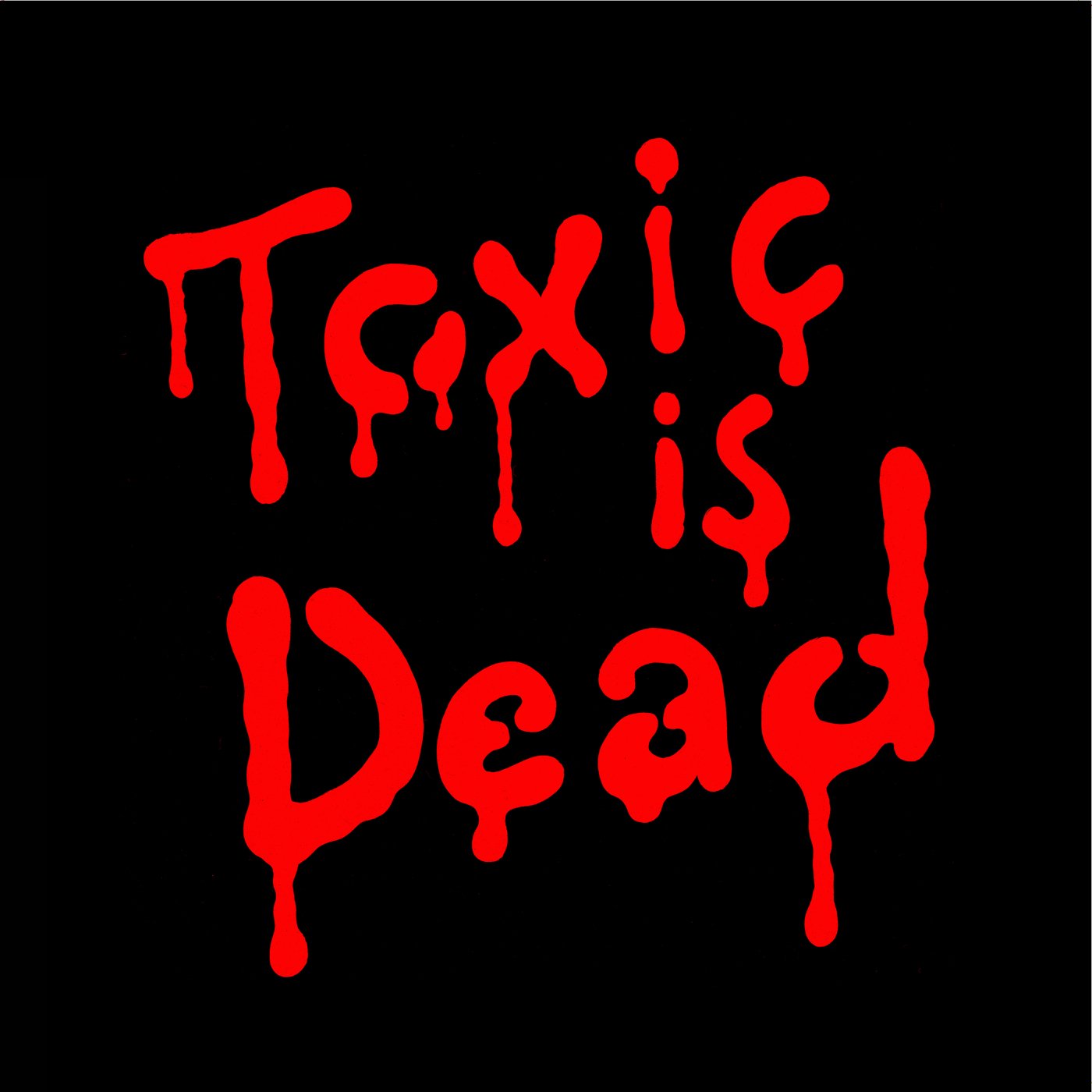 The Toxic Avenger - Toxic Is Dead [Vinyl] - Amazon.com Music