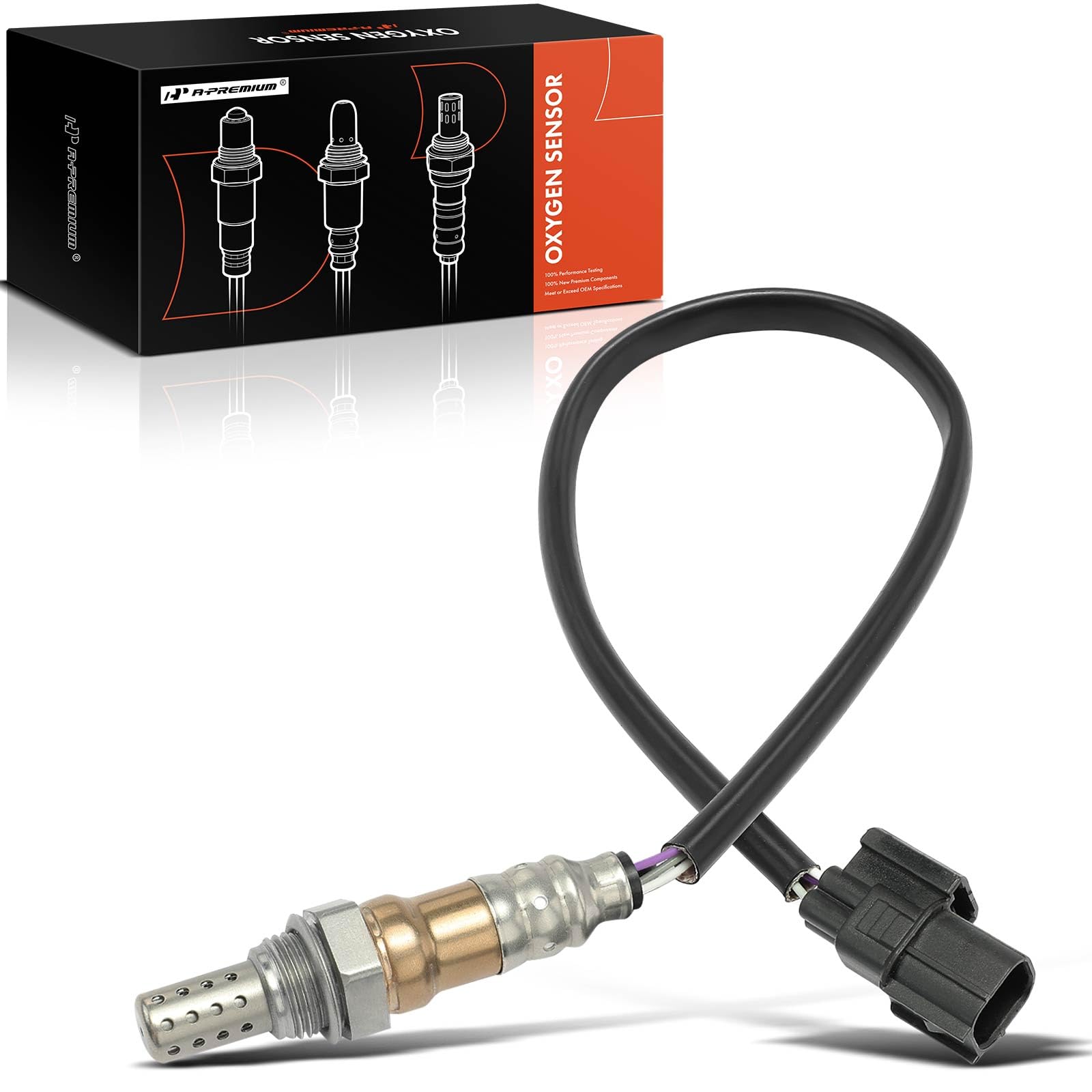 Sensor De Oxígeno Del Honda Civic