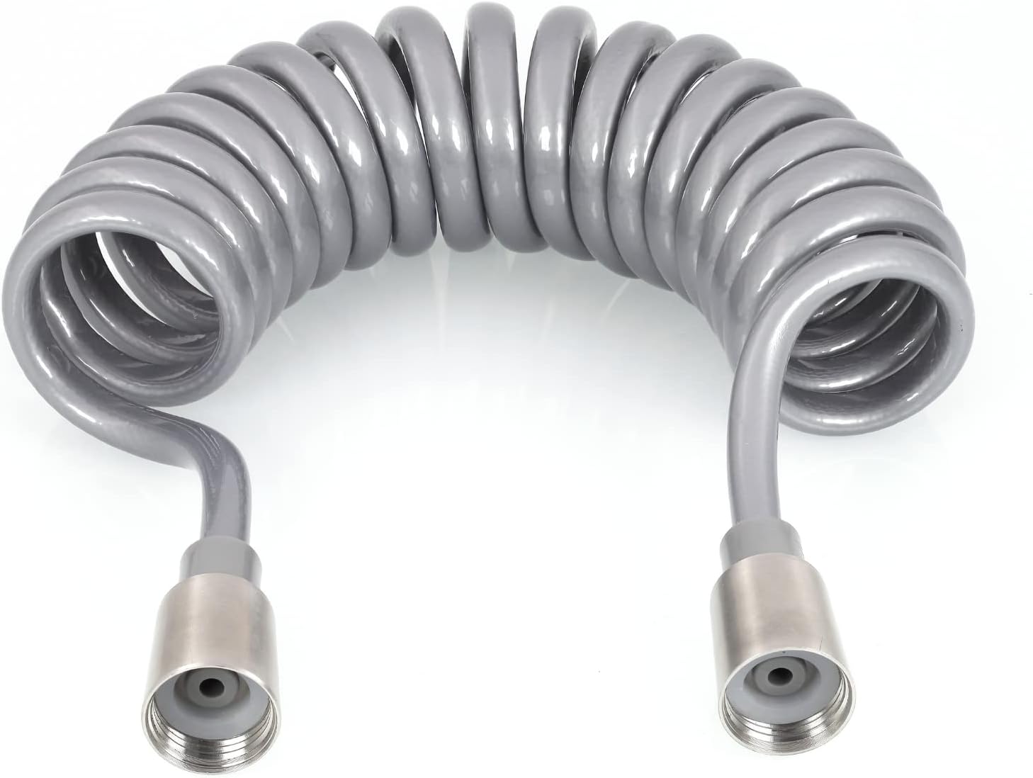 FOLINUS Shower Hose Replacement Extension, Household Bathroom Toilet PU ...