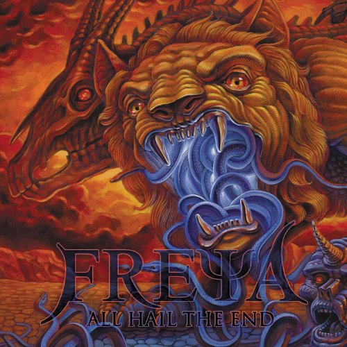 Amazon.com: All Hail The End : Freya: Digital Music