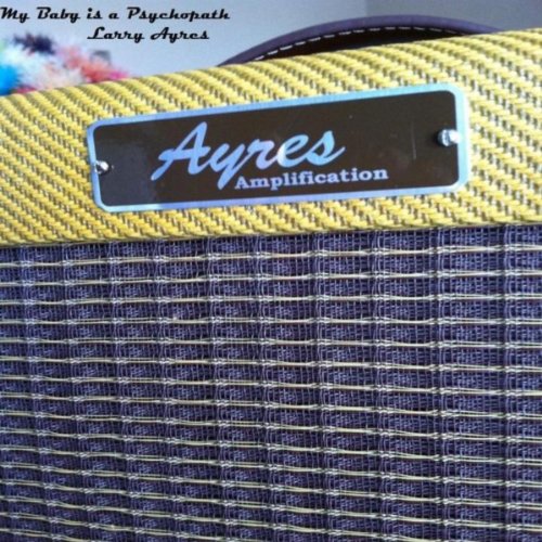 Play My Baby Is a Psychopath by Larry Ayres on Amazon Music