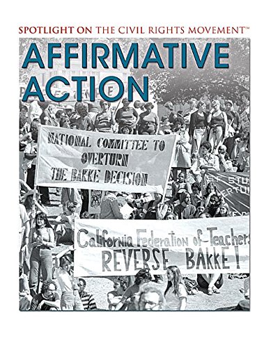 Amazon.com: Affirmative Action (Spotlight on the Civil Rights Movement ...