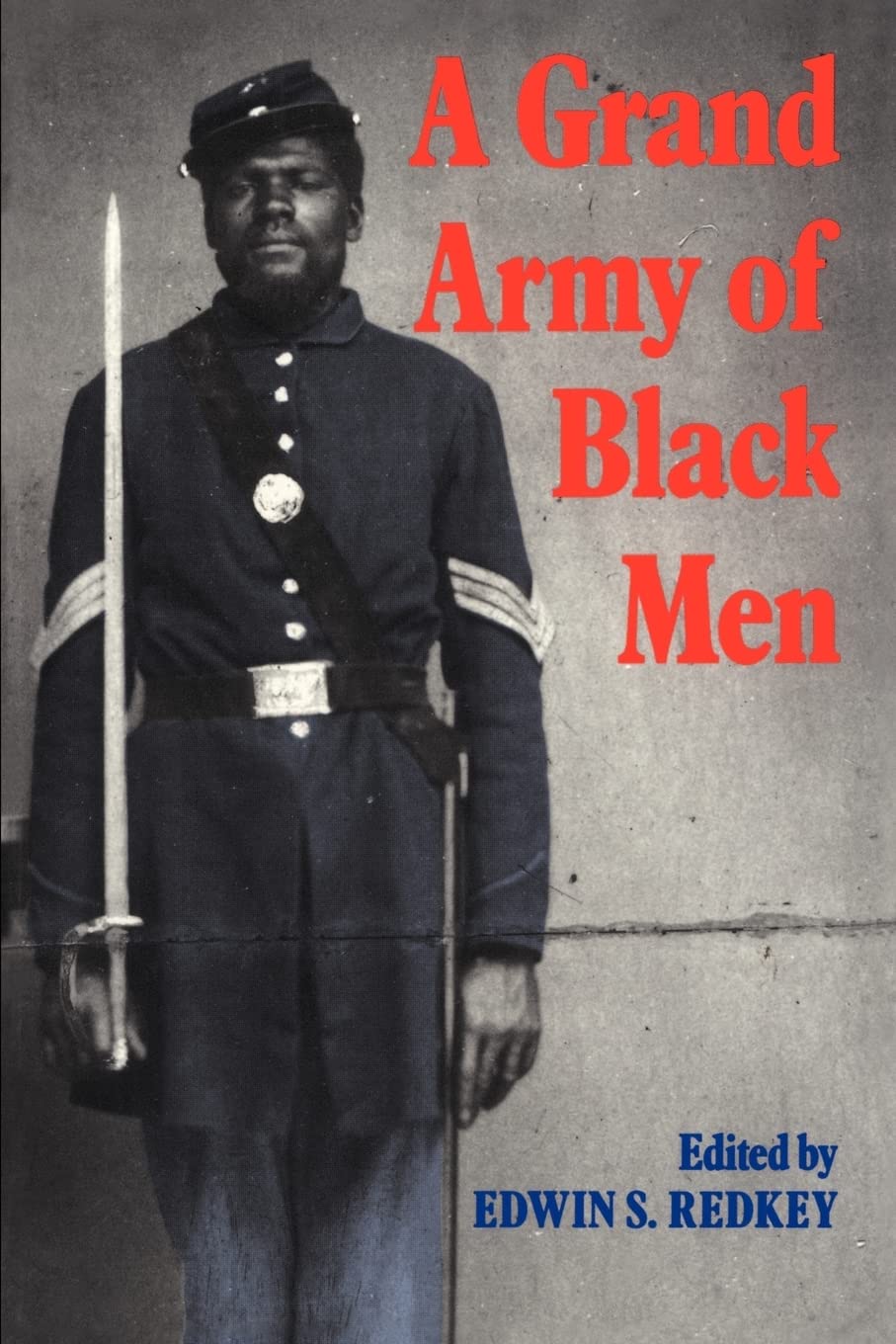 Amazon.com: A Grand Army of Black Men: Letters from African-American ...