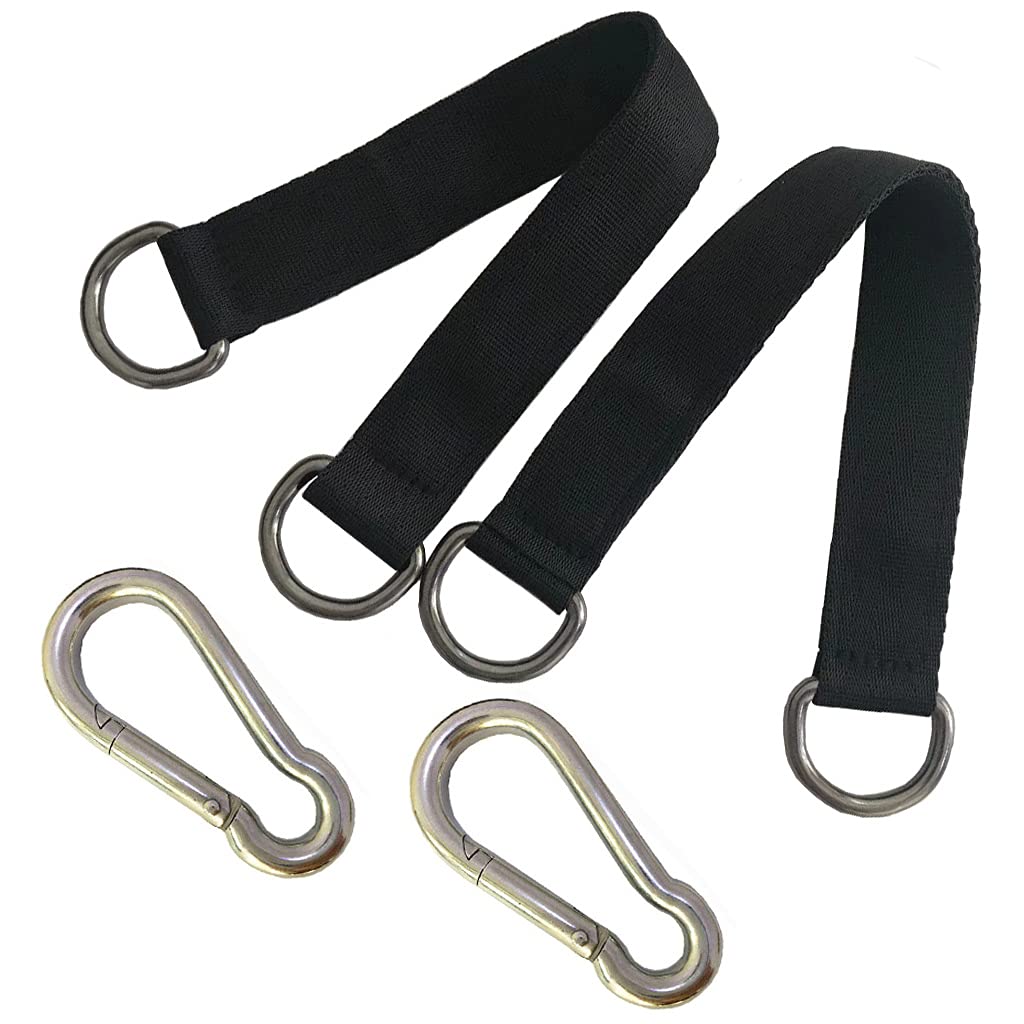 Snapklik.com : HYXXYY Hammock Straps For Tree, 2pcak Swing Straps ...
