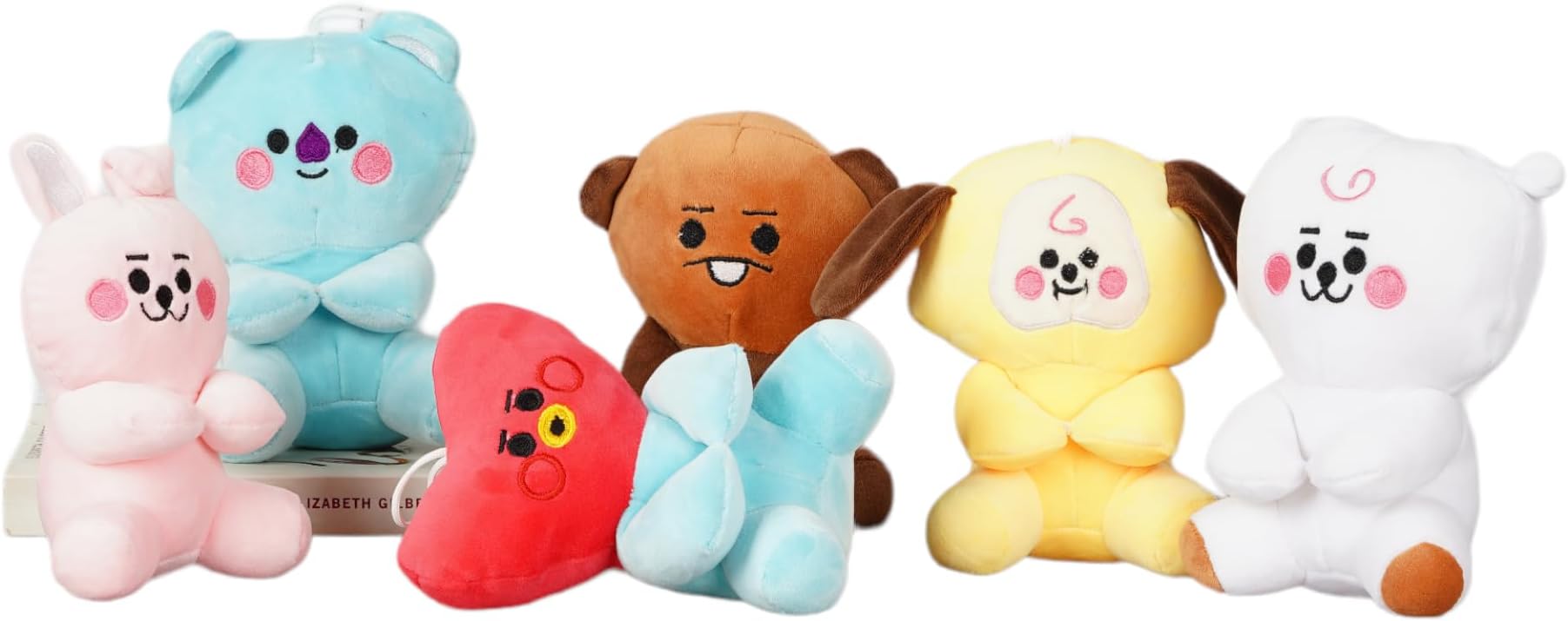 Buy Plushies Baby Plush Soft Toys Doll for Girls Kids Sitting Soft ...