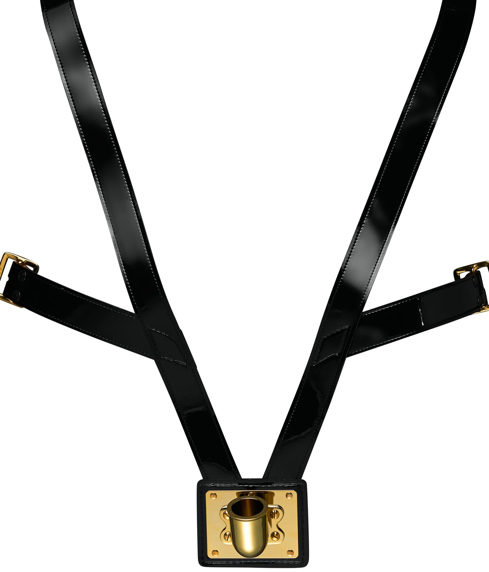 Amazon.com: JAY-PEE Double Strap Honor Guard Parade Flag Carrier Sling ...