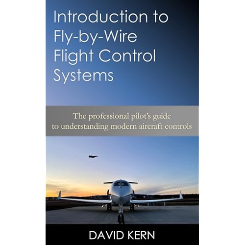 Snapklik.com : Introduction To Fly-by-Wire Flight Control Systems: The ...