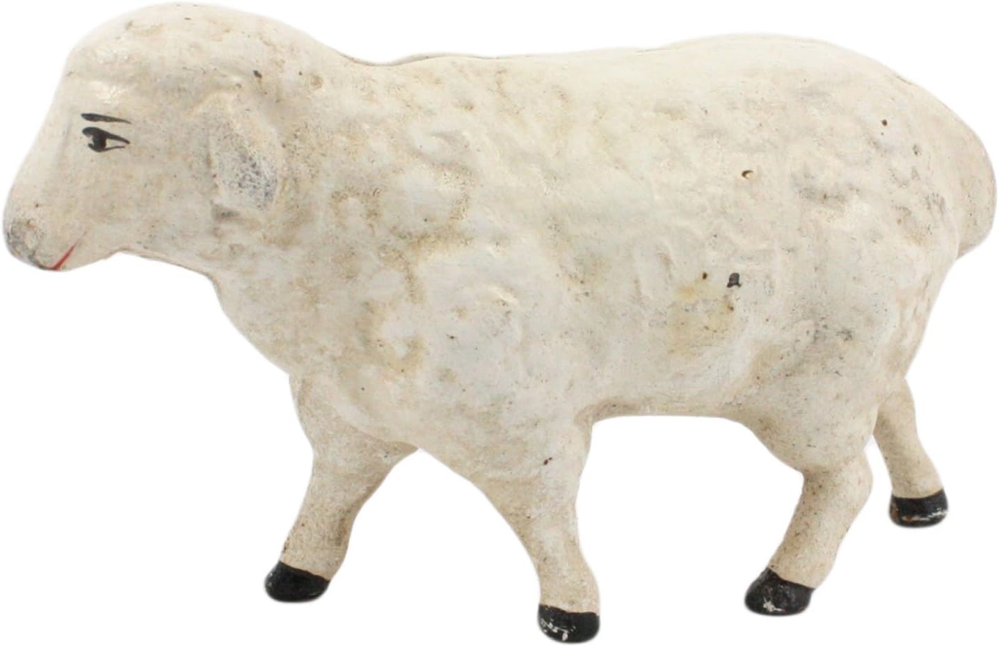 Amazon.com: HomArt Cast Iron Decorative Agnes The Sheep, Natural : Home ...