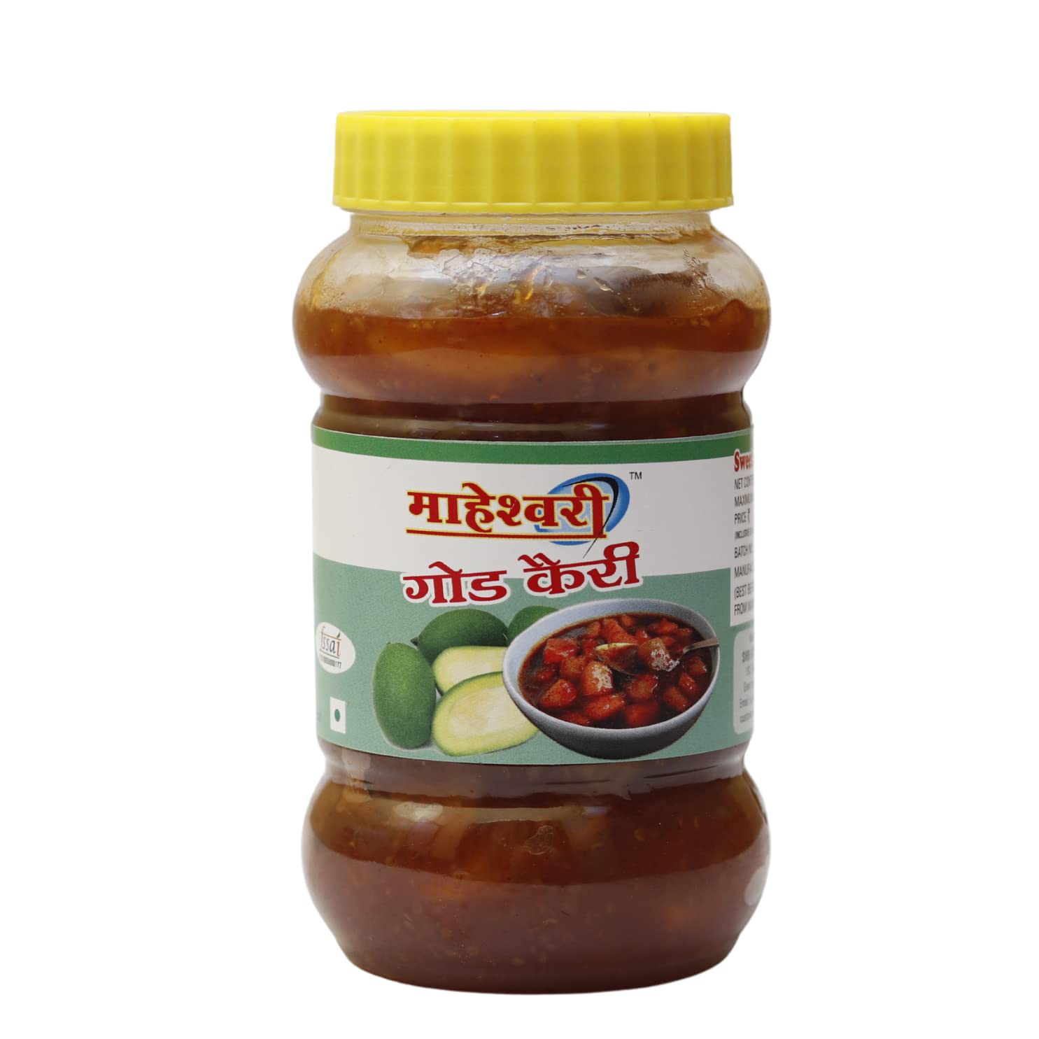Maheshwari Sweet Mango Pickle (Keri Achar) Healthy And Flavorful |Sweet ...