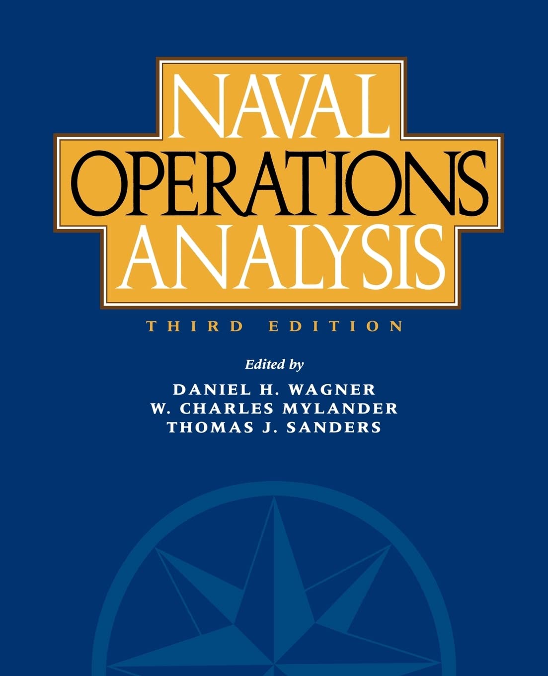 Amazon.com: Naval Operations Analysis: Third Edition: 9781591149507 ...