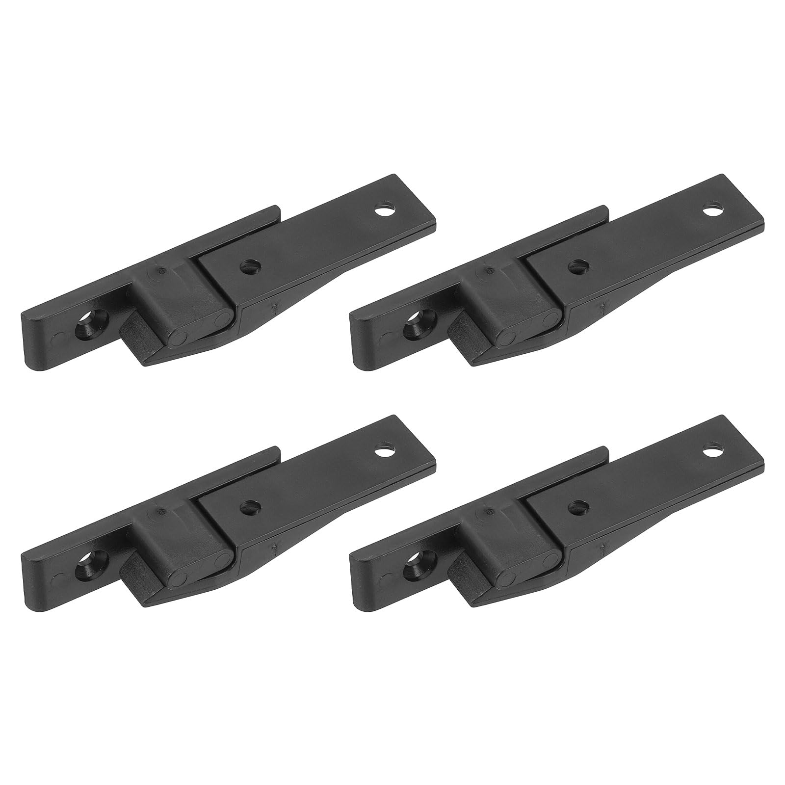 Amazon.com: uxcell 4 Pcs Quick Fitting Furniture Panel, 68.6x16 mm ...