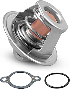 Amazon.com: Thermostat Repair Kit Fit for Vol-vo Penta 4.3 5.0 5.7 L V6 ...