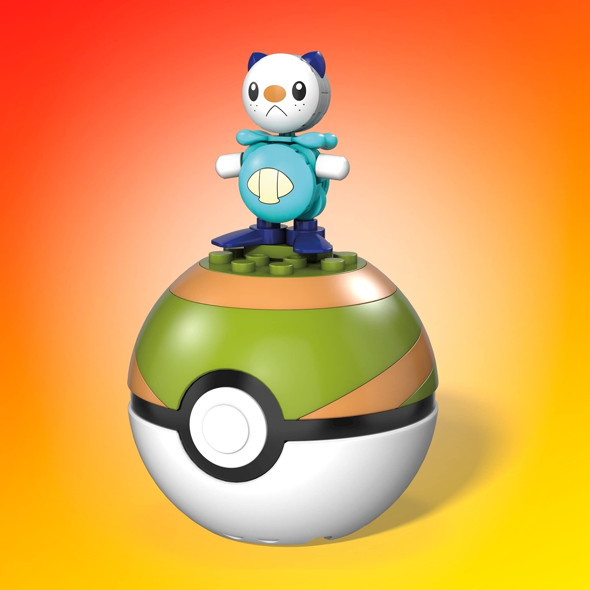 Pokemon Oshawott Mega Evolution