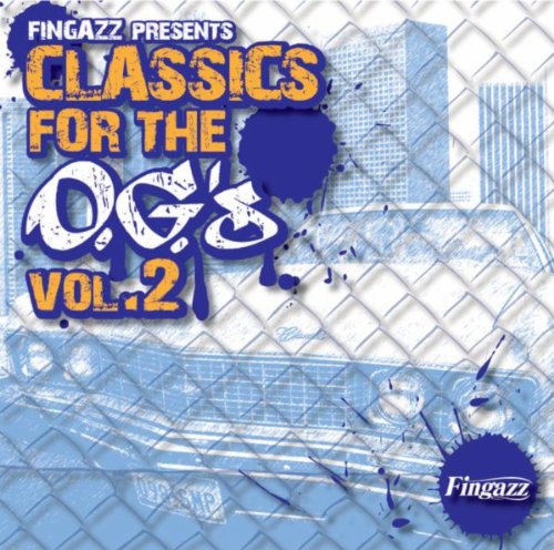 Play Classics for the O.G.'s Vol. 2 by Fingazz on Amazon Music