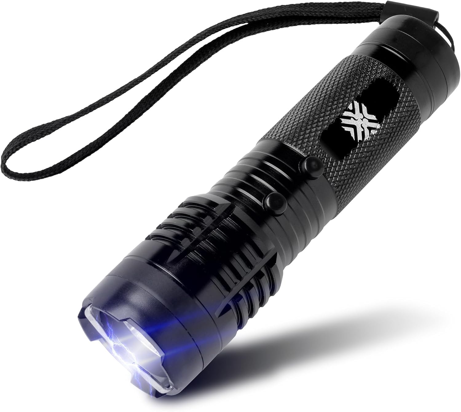 Amazon.com: Pain Safari - Shockwave Mini Tactical Flashlight for Self ...