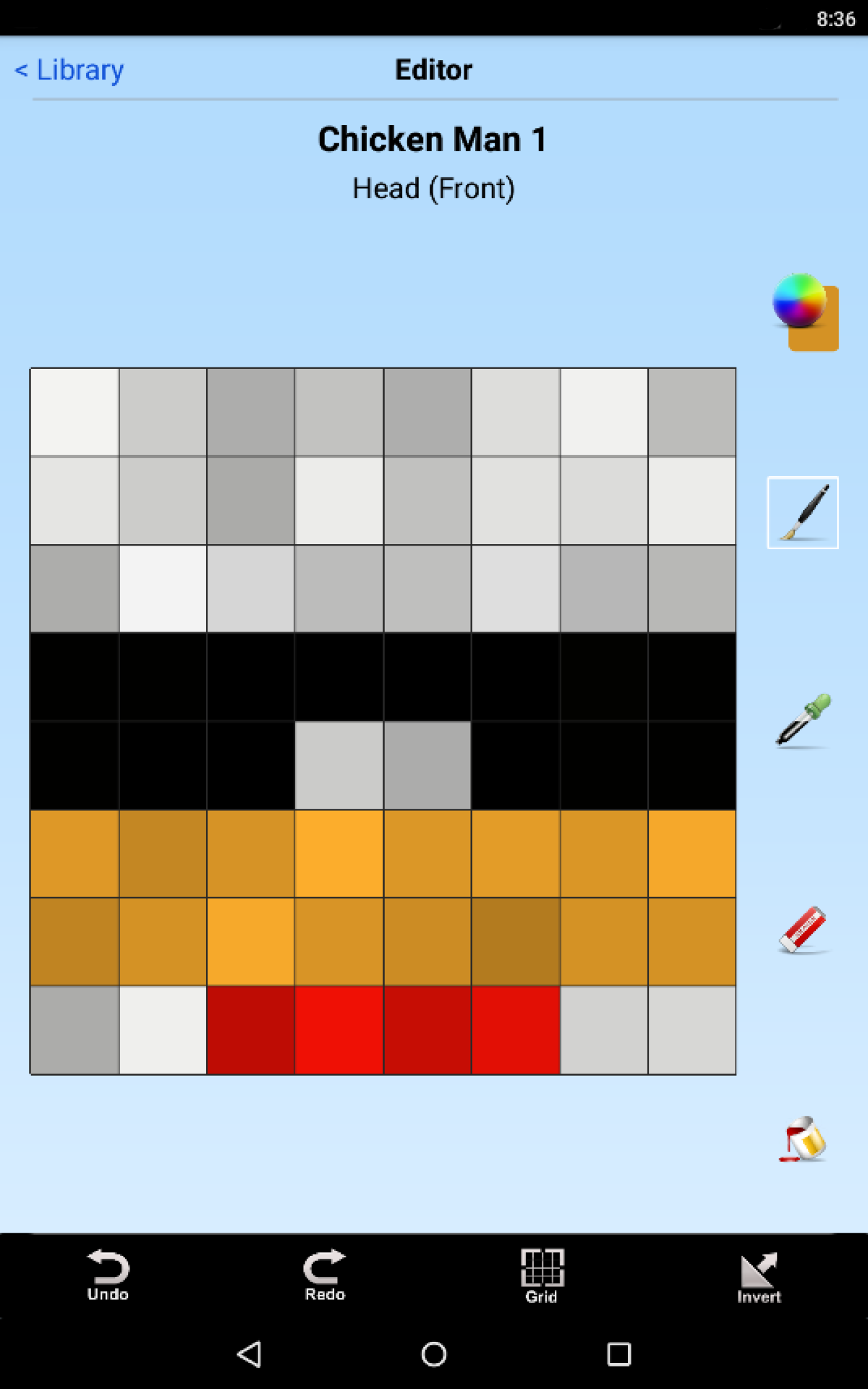 Skin Designer for Minecraft - App on Amazon Appstore