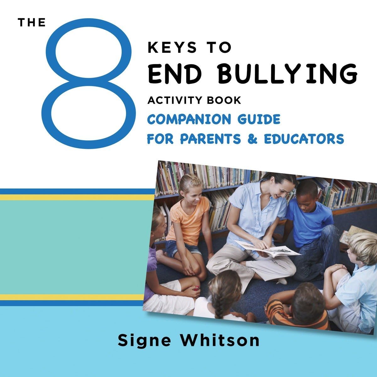 Amazon.com: The 8 Keys to End Bullying Activity Book Companion Guide ...